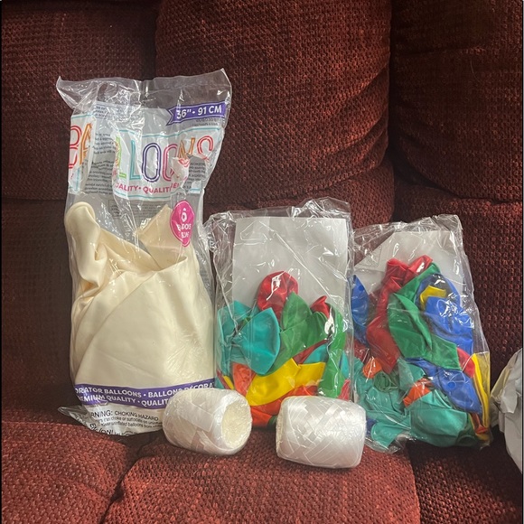 Party Supplies | 425 Assorted Balloons | Poshmark
